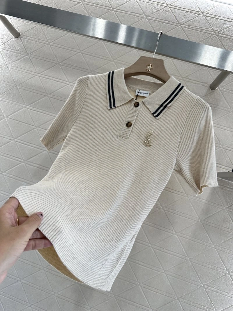 Genuine Ysl T-Shirts