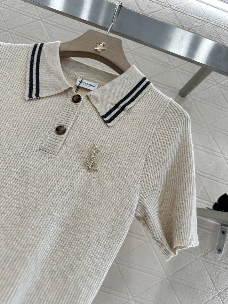Genuine Ysl T-Shirts