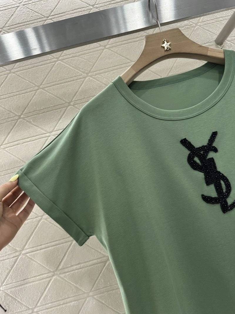Perfect replica Ysl T-Shirts