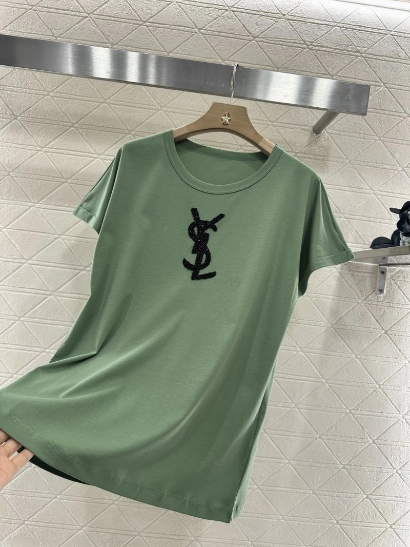 Perfect replica Ysl T-Shirts