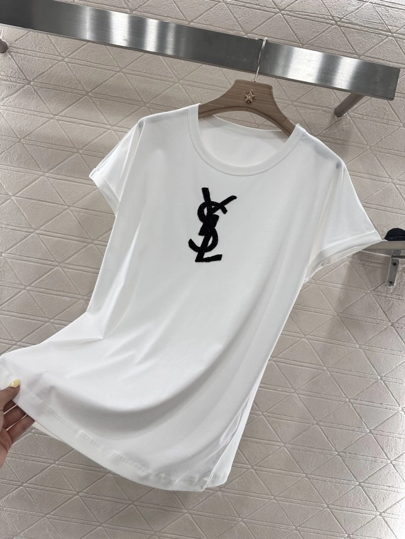 Accurate model Ysl T-Shirts