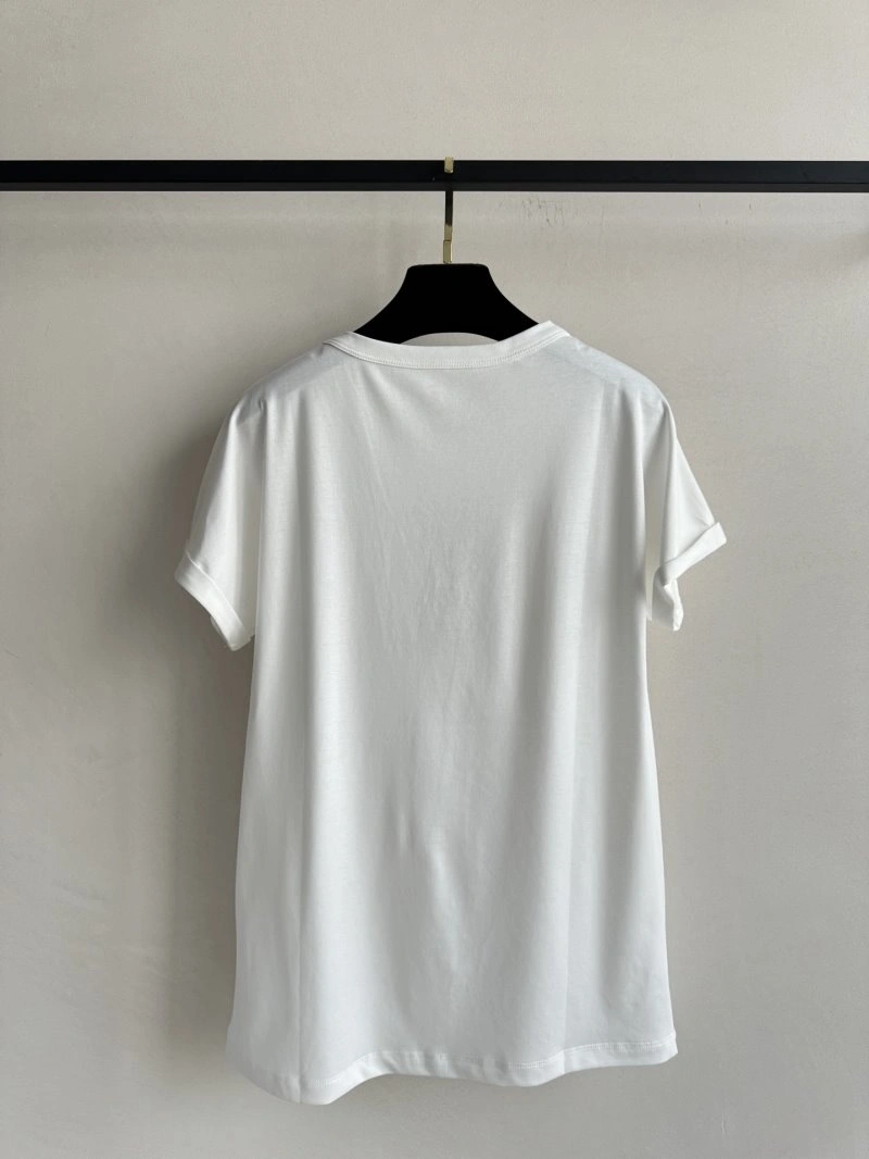 Exact replica Ysl T-Shirts