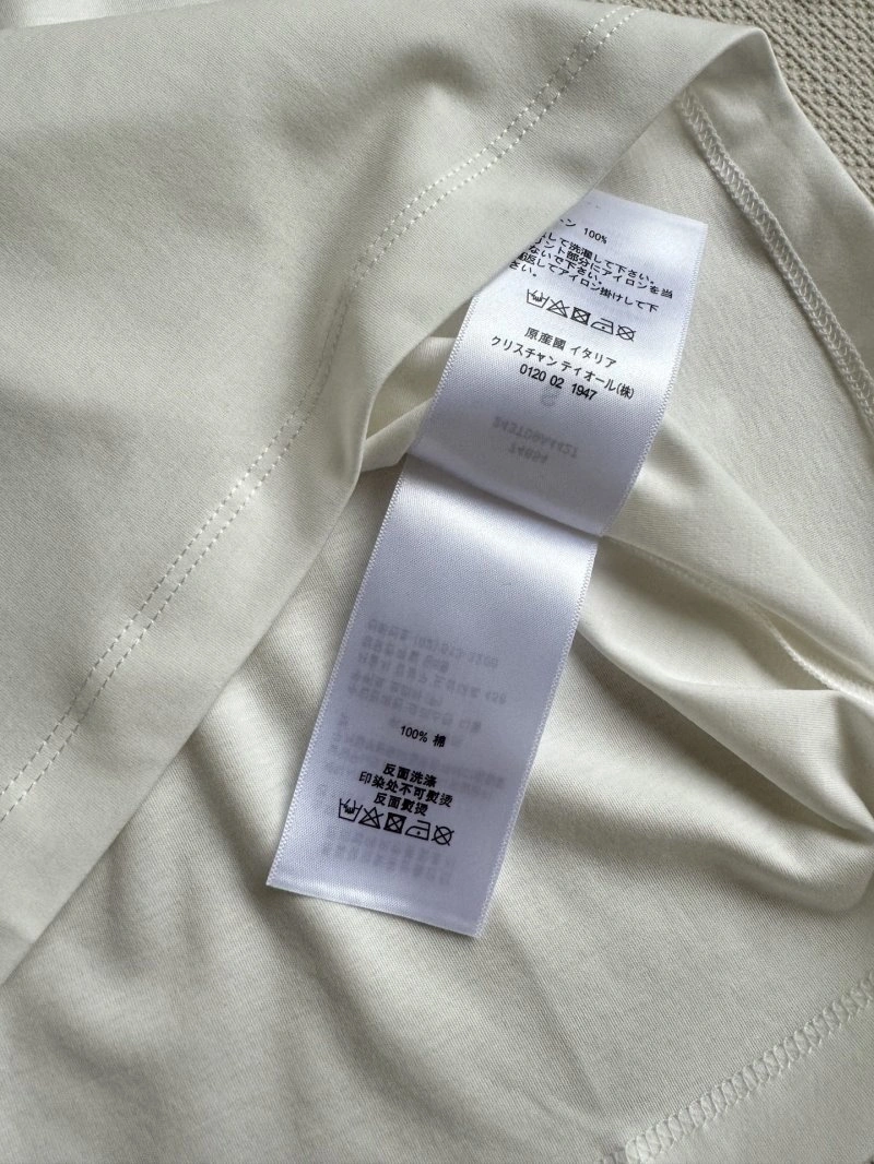 Exact replica Ysl T-Shirts