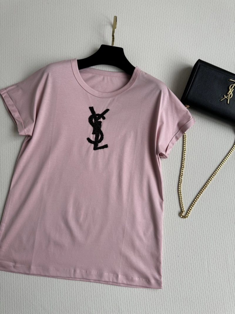 Official Ysl T-Shirts