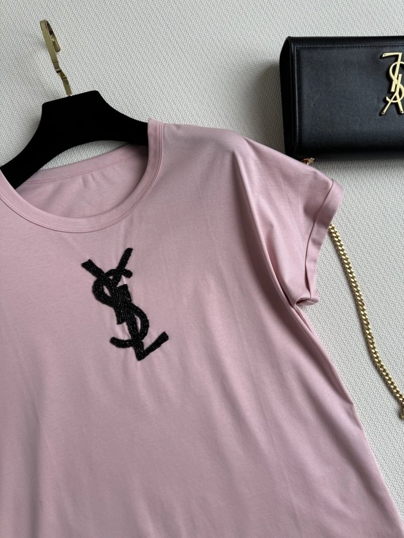Official Ysl T-Shirts