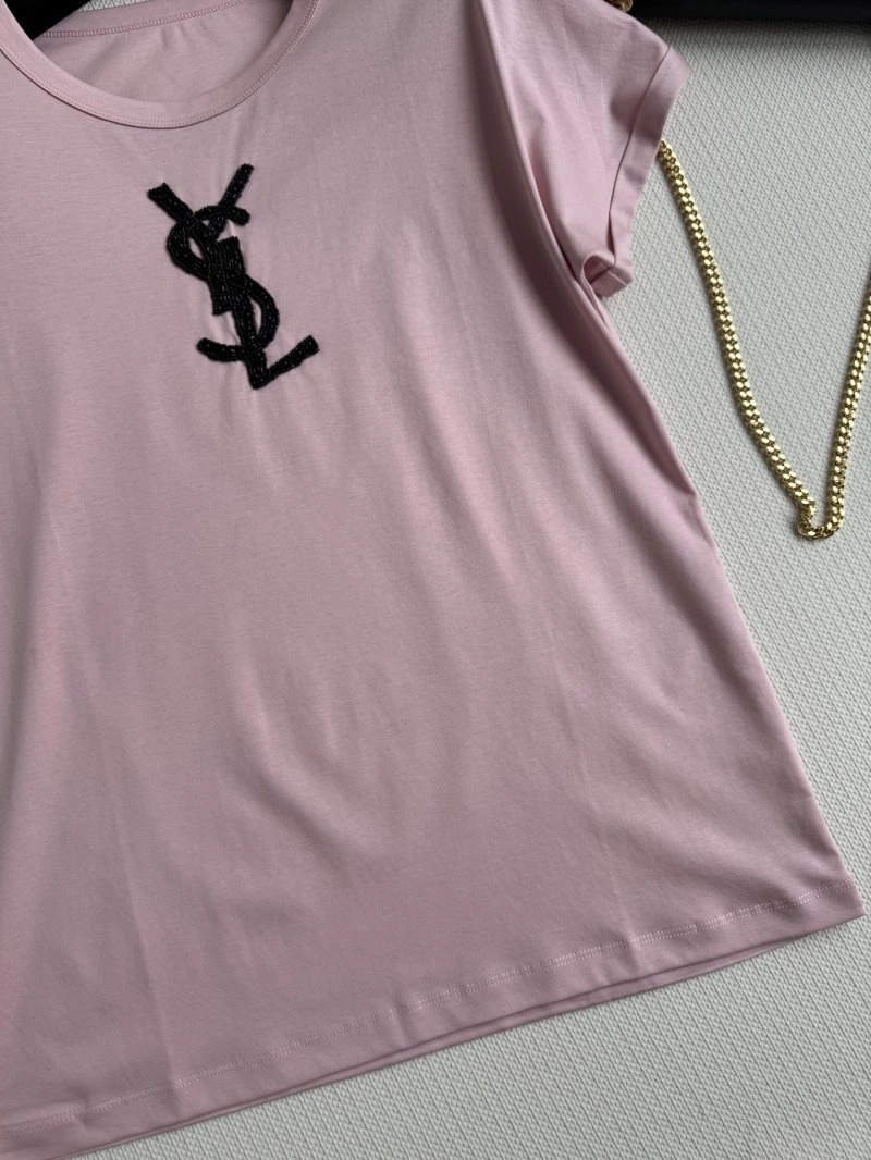 Official Ysl T-Shirts