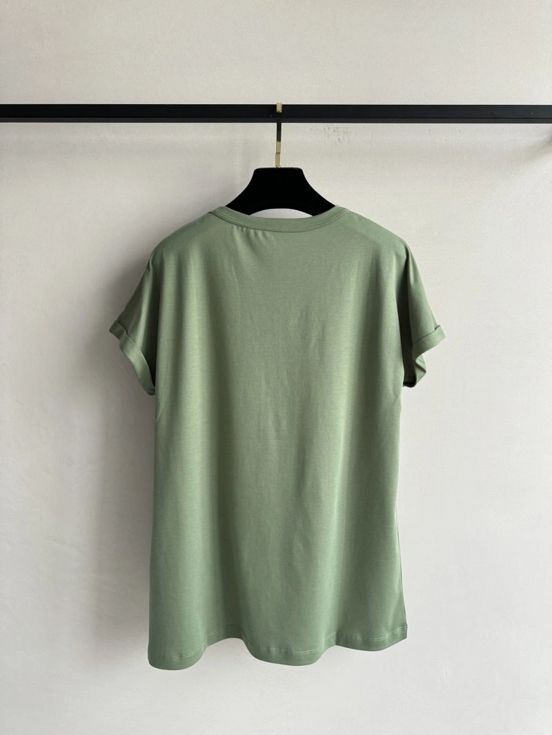 Precise copy Ysl T-Shirts