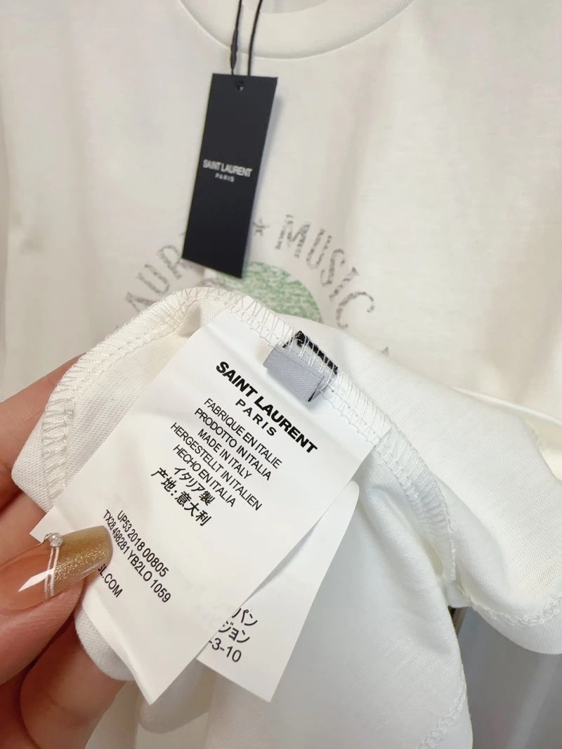 Brand-original Ysl T-Shirts