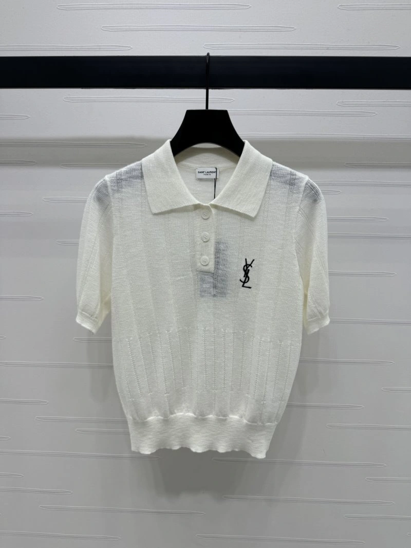1:1 copy Ysl T-Shirts