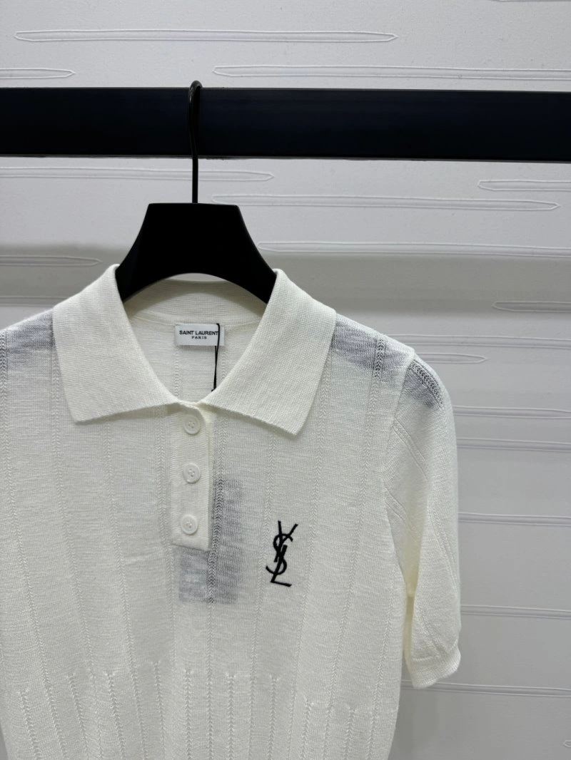 1:1 copy Ysl T-Shirts