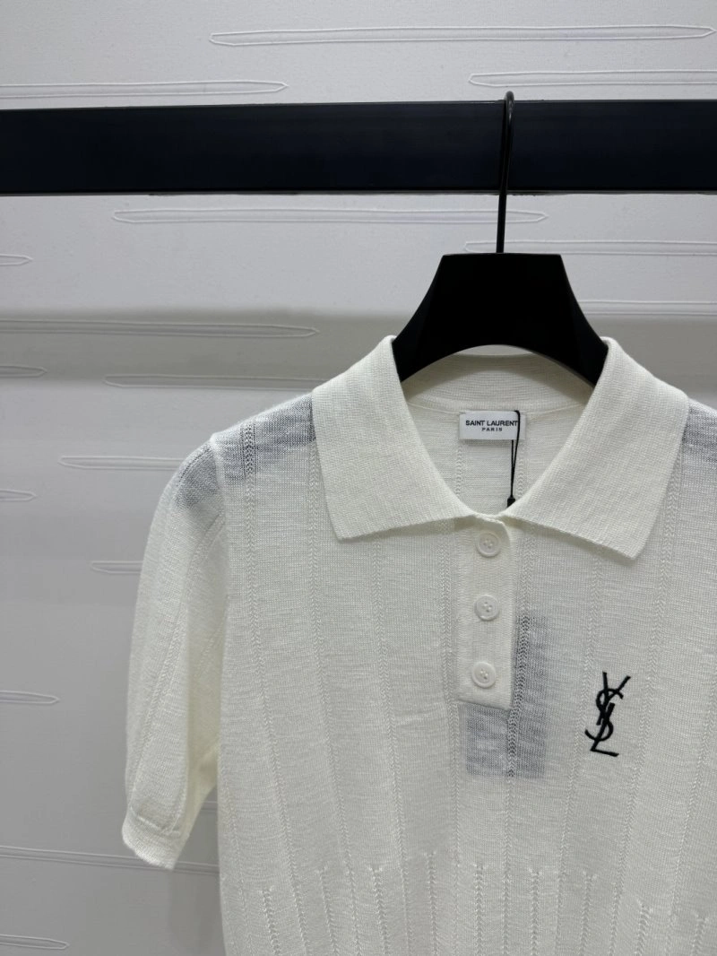1:1 copy Ysl T-Shirts