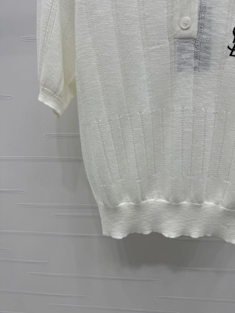 1:1 copy Ysl T-Shirts