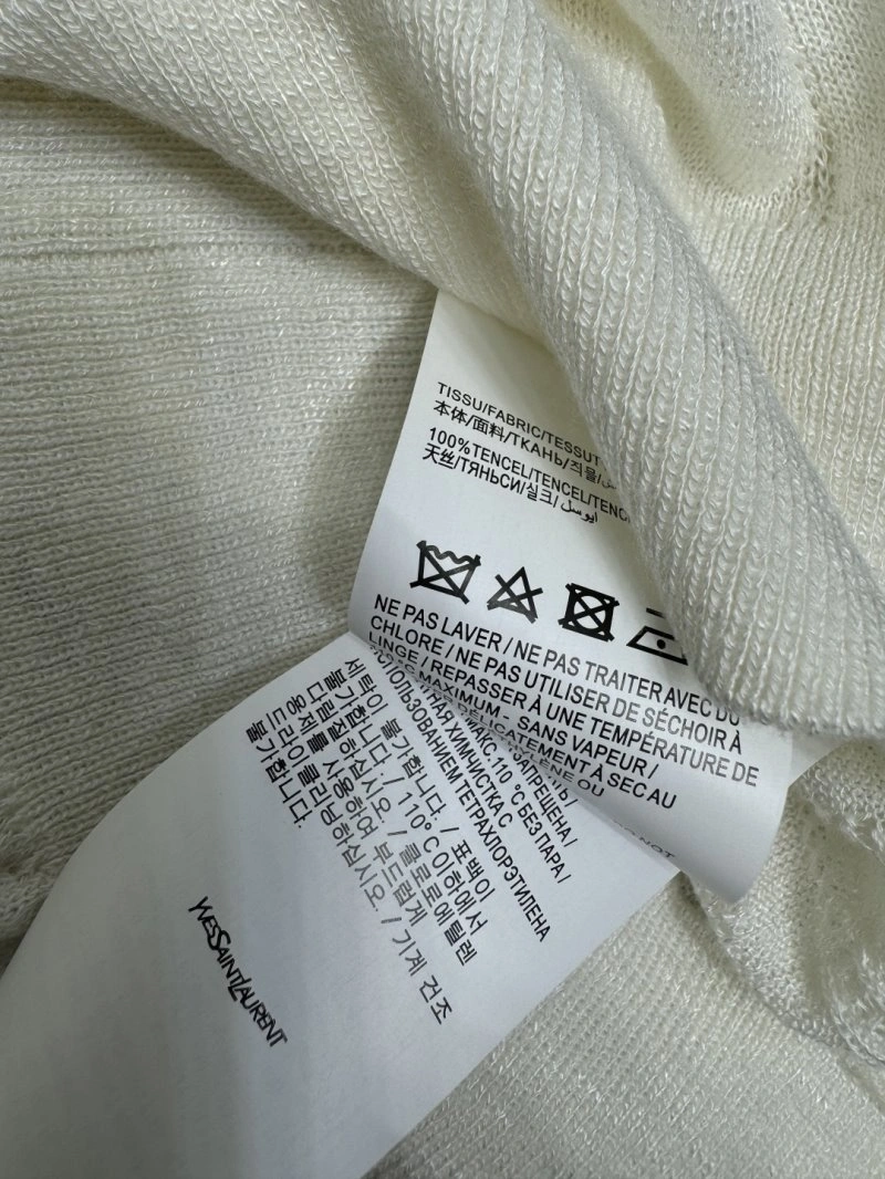 1:1 copy Ysl T-Shirts
