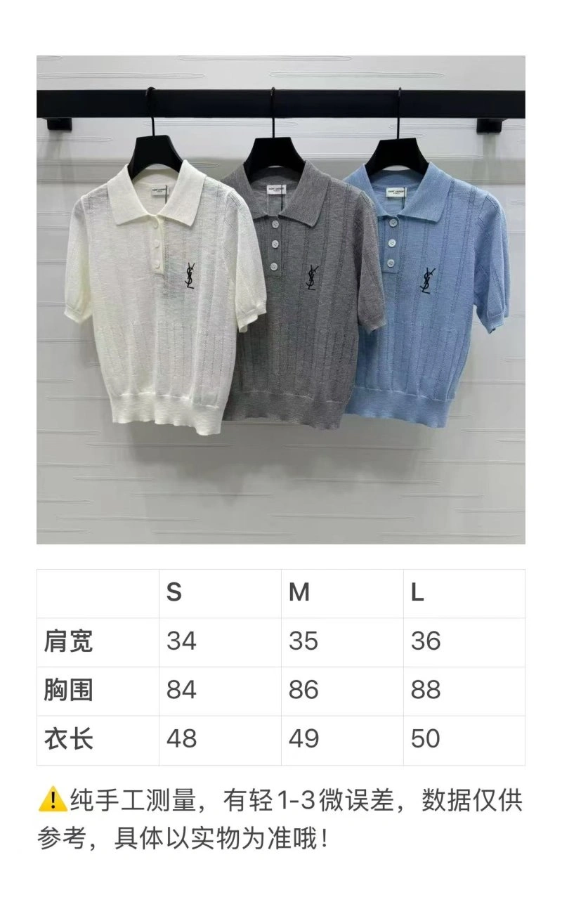 Legit Ysl T-Shirts