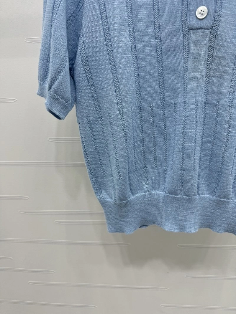 Exact replica Ysl T-Shirts