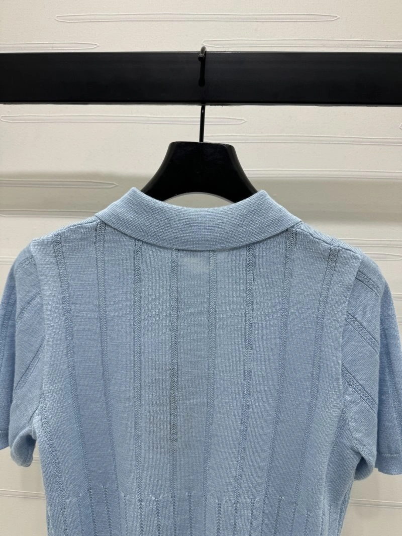 Exact replica Ysl T-Shirts