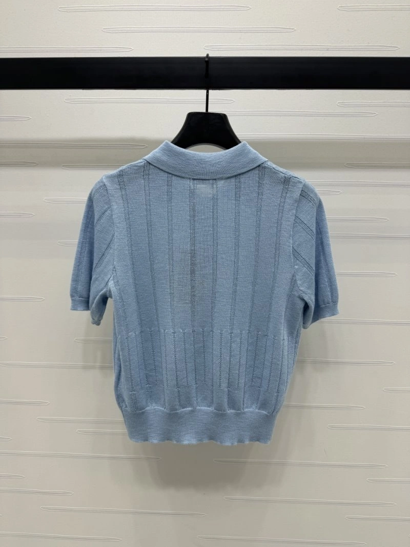 Exact replica Ysl T-Shirts