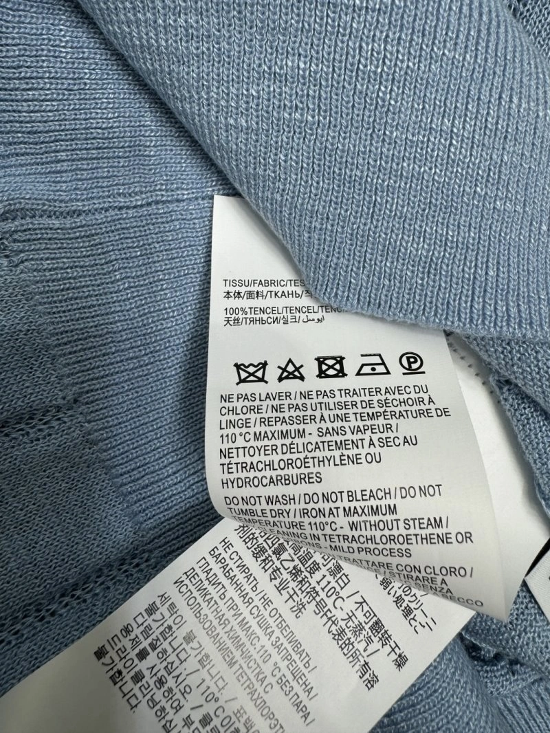 Exact replica Ysl T-Shirts