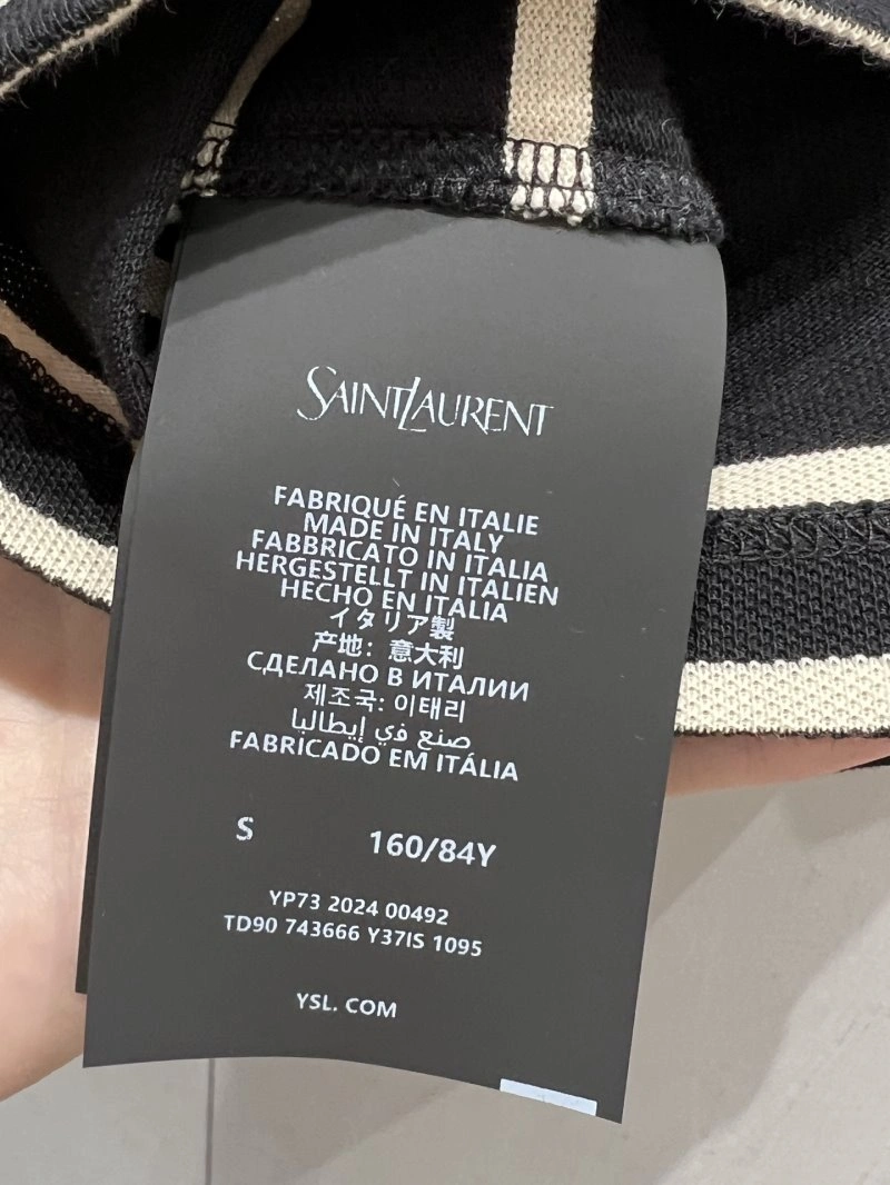 Factory-made Ysl T-Shirts