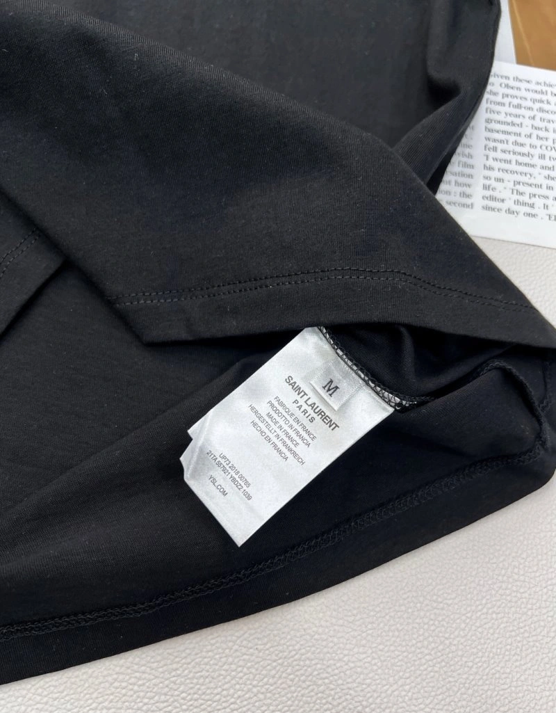 Top match Ysl T-Shirts