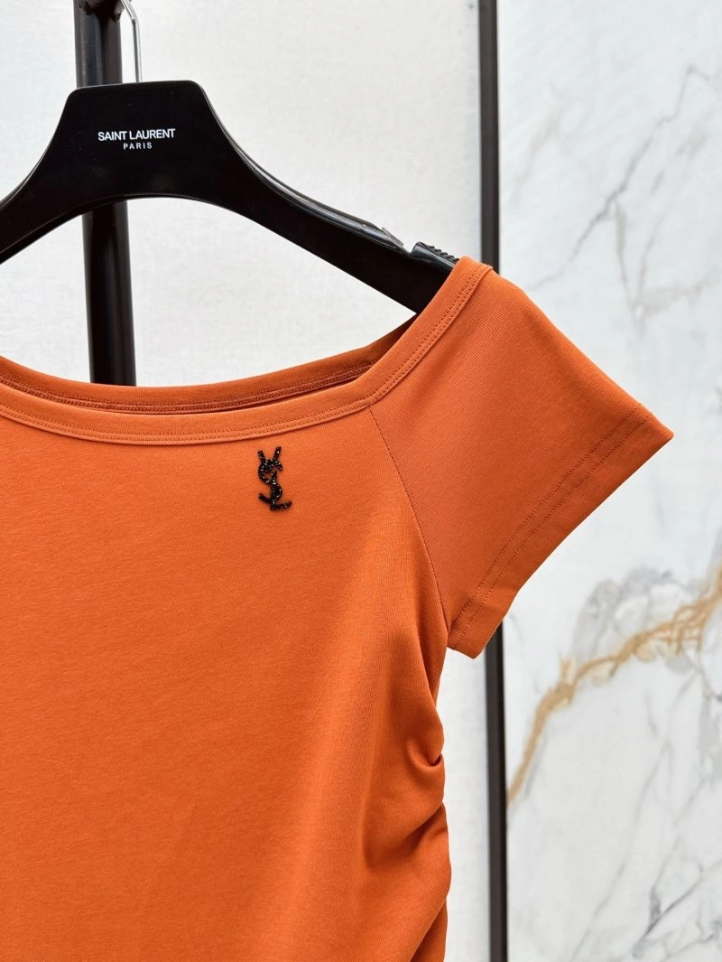 Mirror quality Ysl T-Shirts