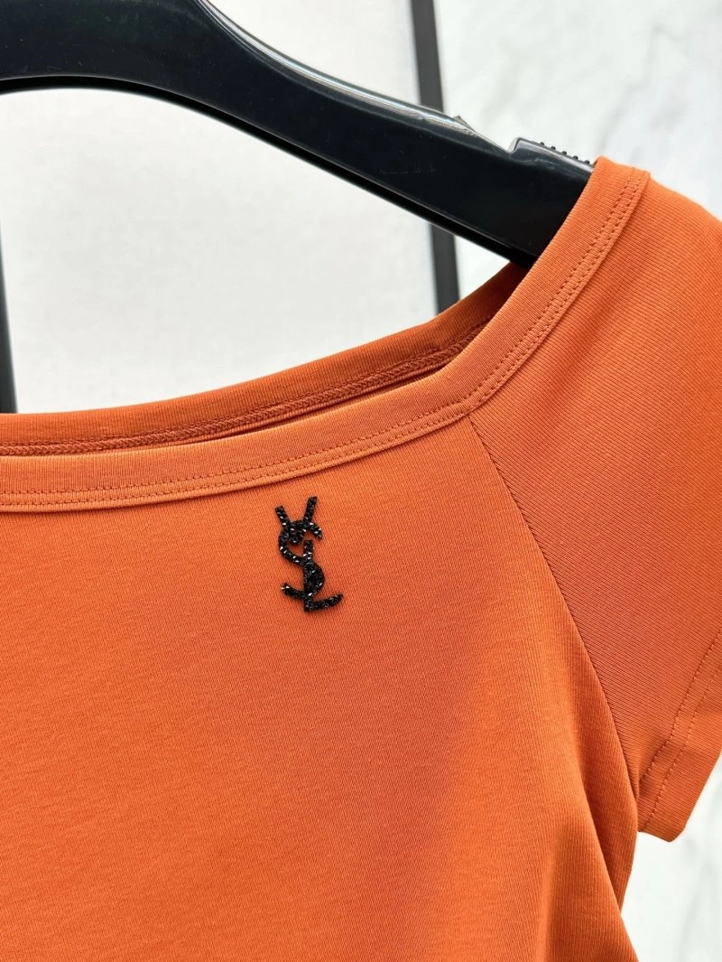 Mirror quality Ysl T-Shirts