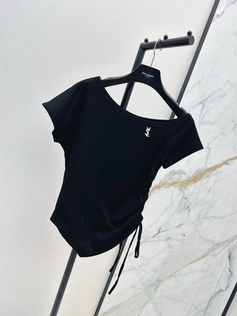 Authentic Ysl T-Shirts