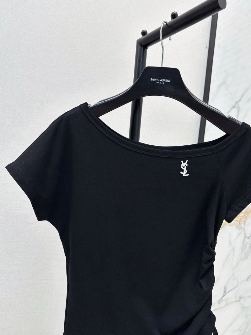 Authentic Ysl T-Shirts