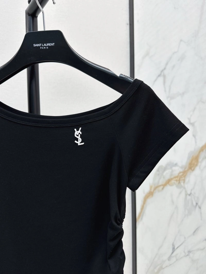 Authentic Ysl T-Shirts