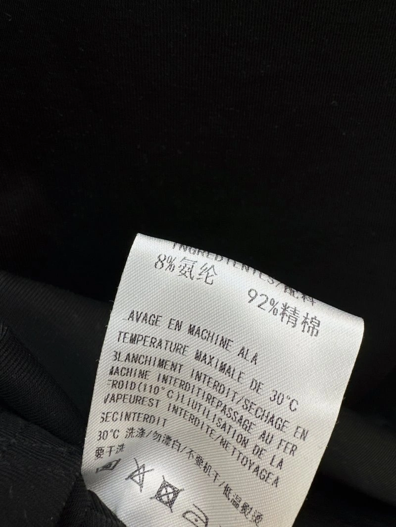Authentic Ysl T-Shirts