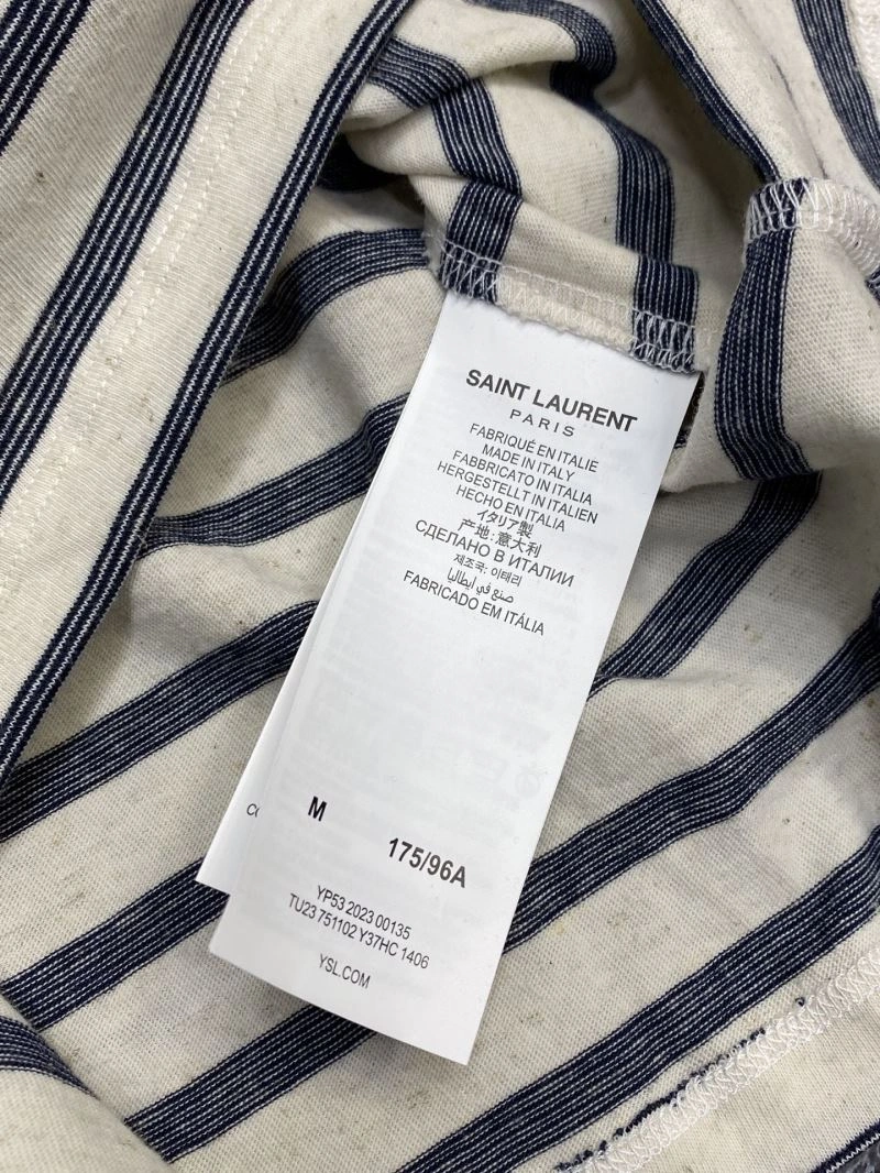 Genuine Ysl T-Shirts