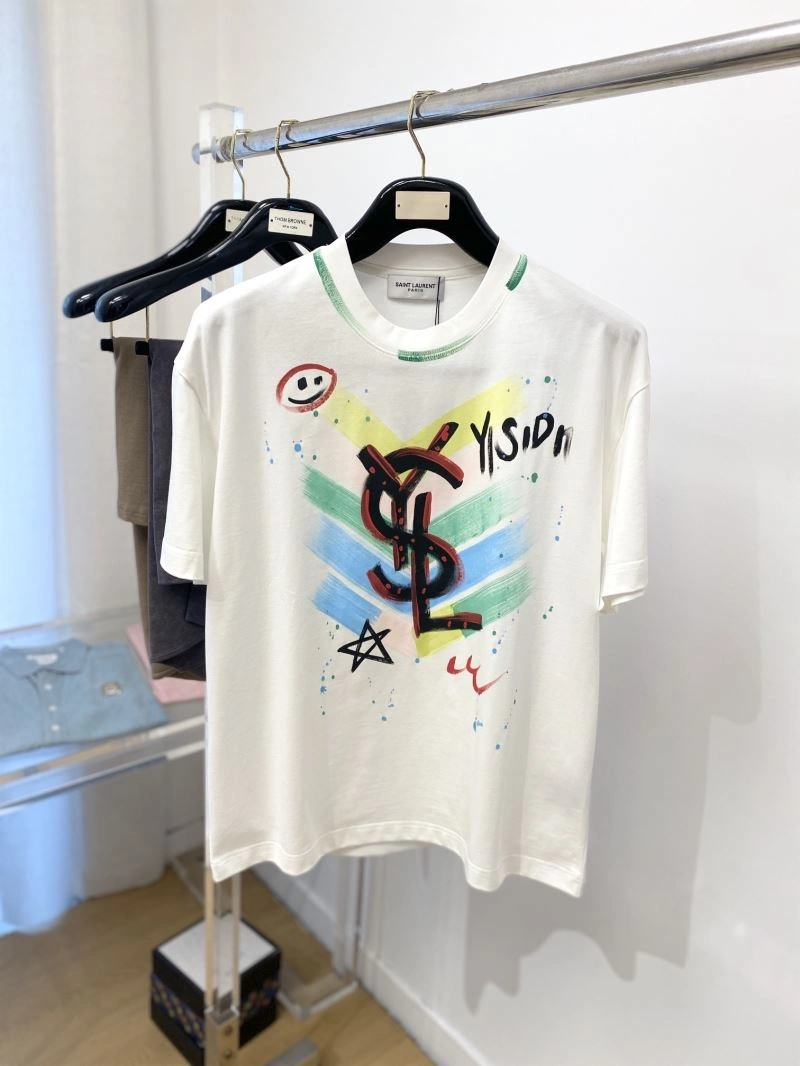 Ysl T-Shirts