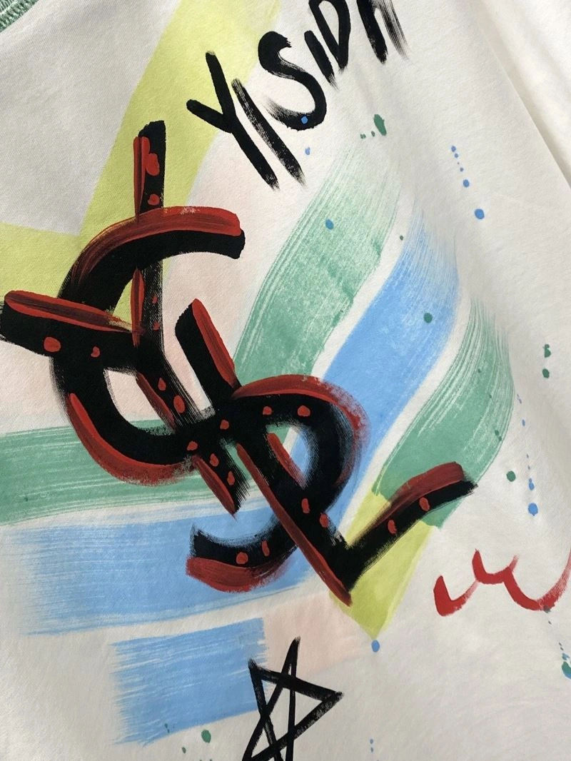 Cut-rate Ysl T-Shirts