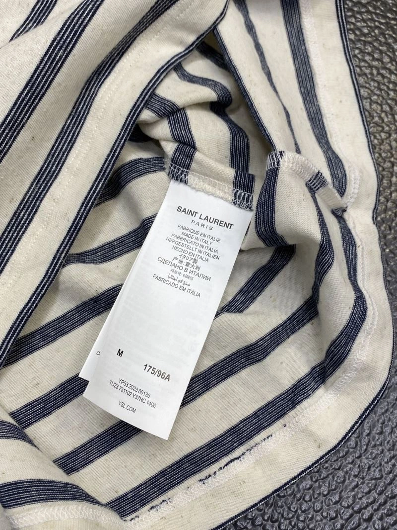 Real Ysl T-Shirts