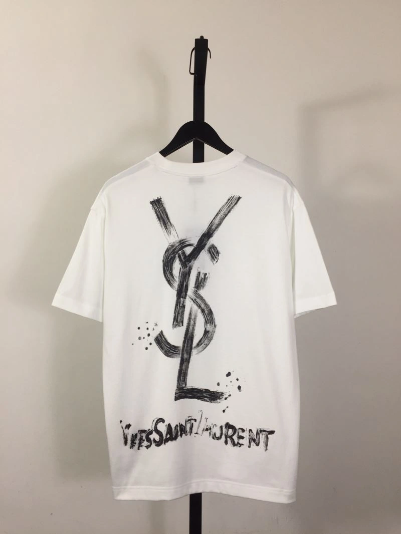 1:1 copy Ysl T-Shirts