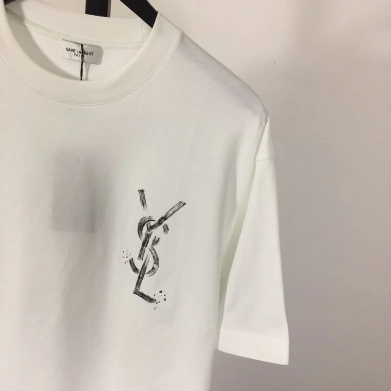 1:1 copy Ysl T-Shirts