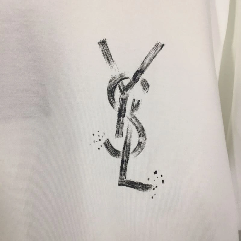 1:1 copy Ysl T-Shirts