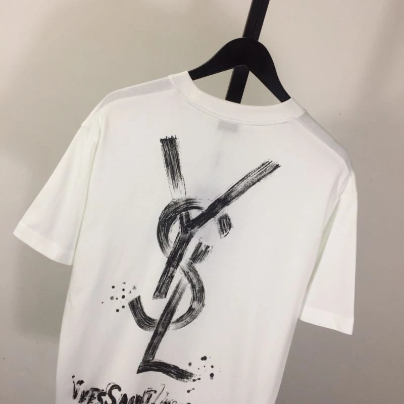 1:1 copy Ysl T-Shirts