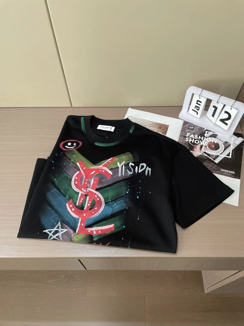 Low-cost Ysl T-Shirts