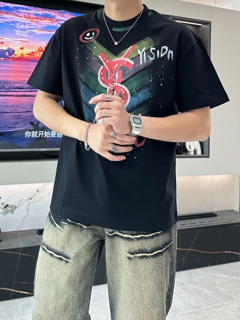 Low-cost Ysl T-Shirts