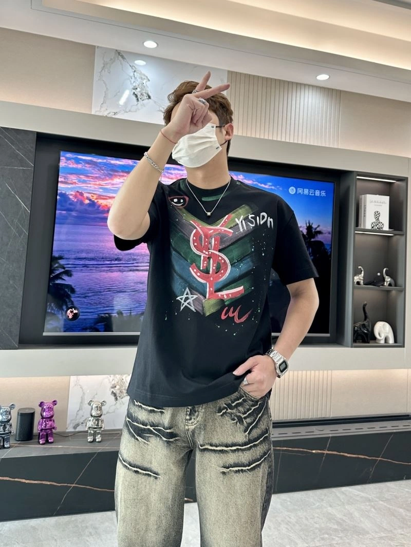 Low-cost Ysl T-Shirts