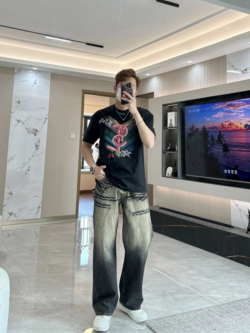 Low-cost Ysl T-Shirts