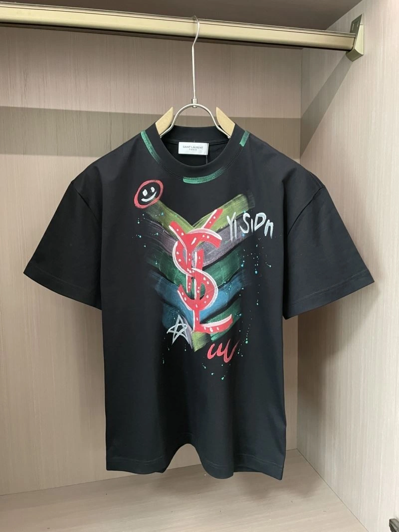 Low-cost Ysl T-Shirts