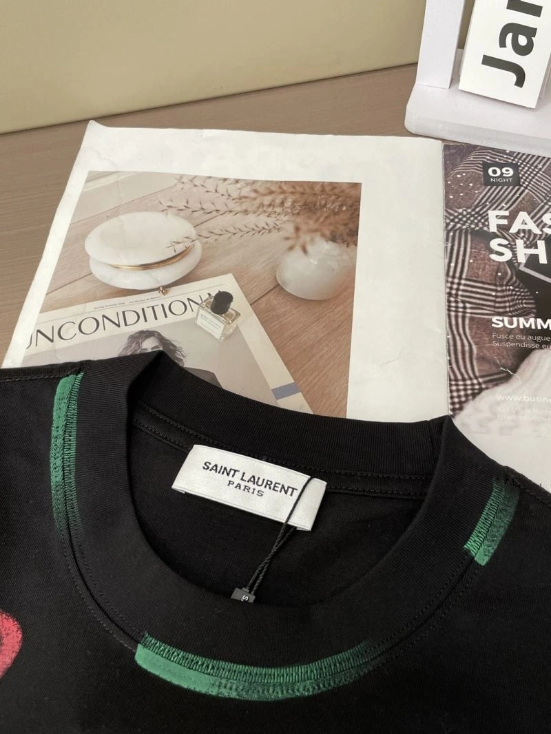 Low-cost Ysl T-Shirts