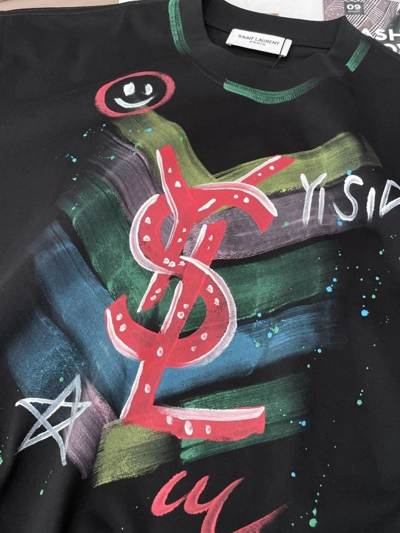 Low-cost Ysl T-Shirts