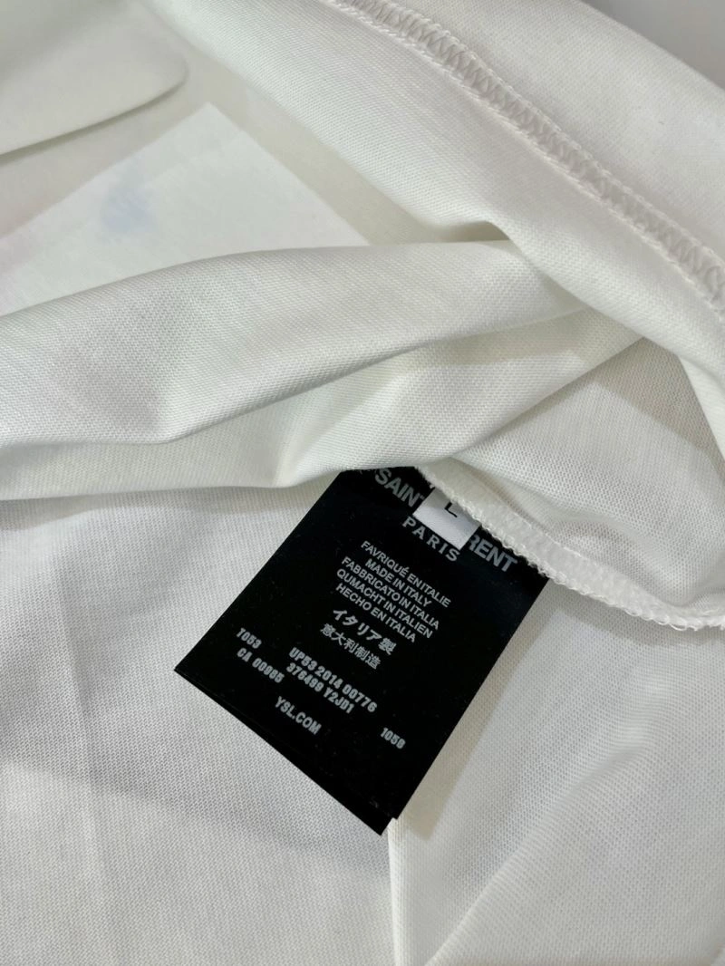 Perfect replica Ysl T-Shirts