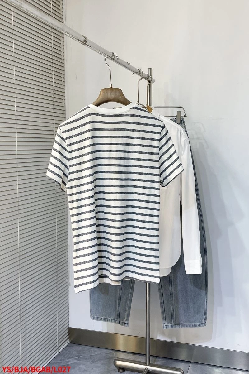 Brand-authenticated Ysl T-Shirts