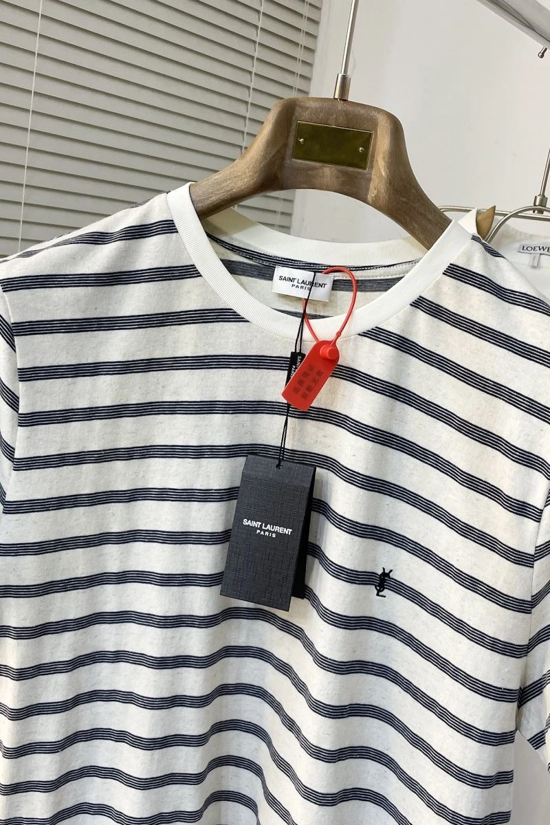 Brand-authenticated Ysl T-Shirts