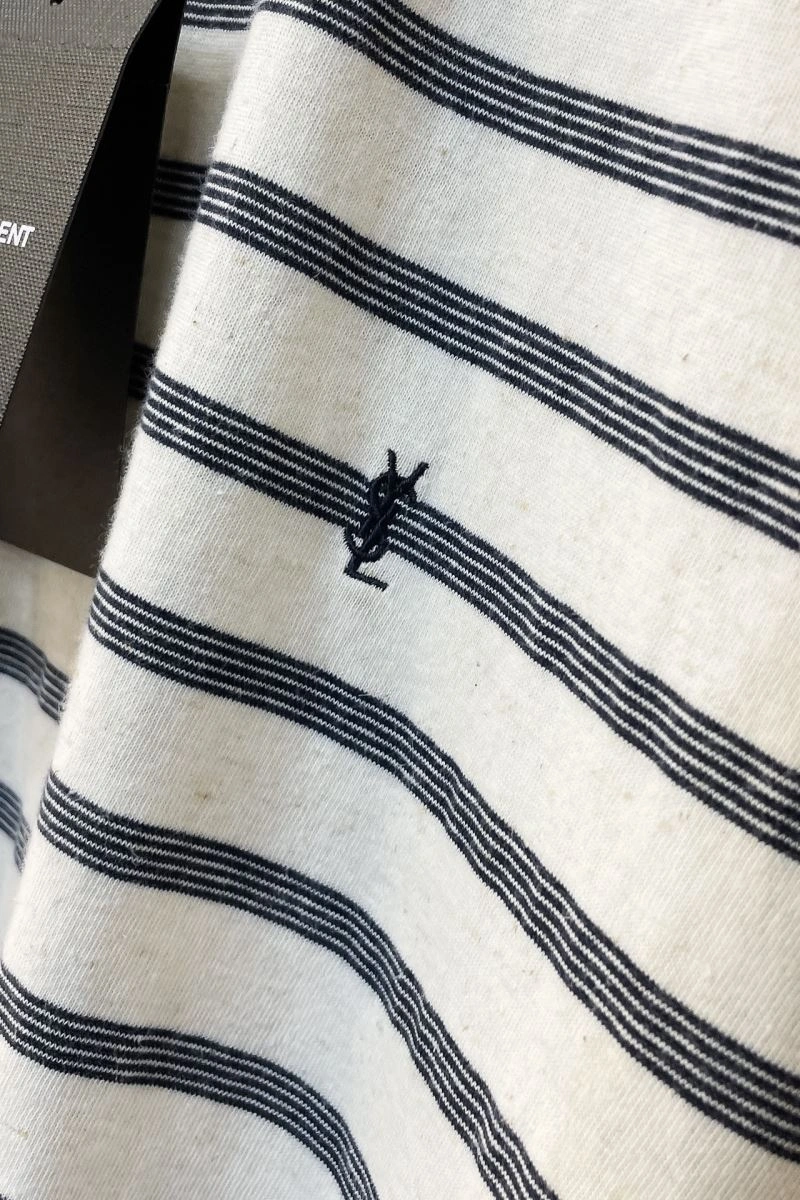Brand-authenticated Ysl T-Shirts