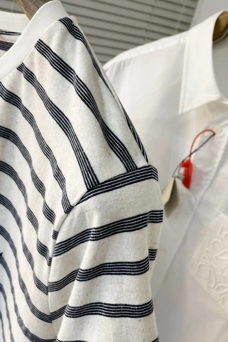 Brand-authenticated Ysl T-Shirts